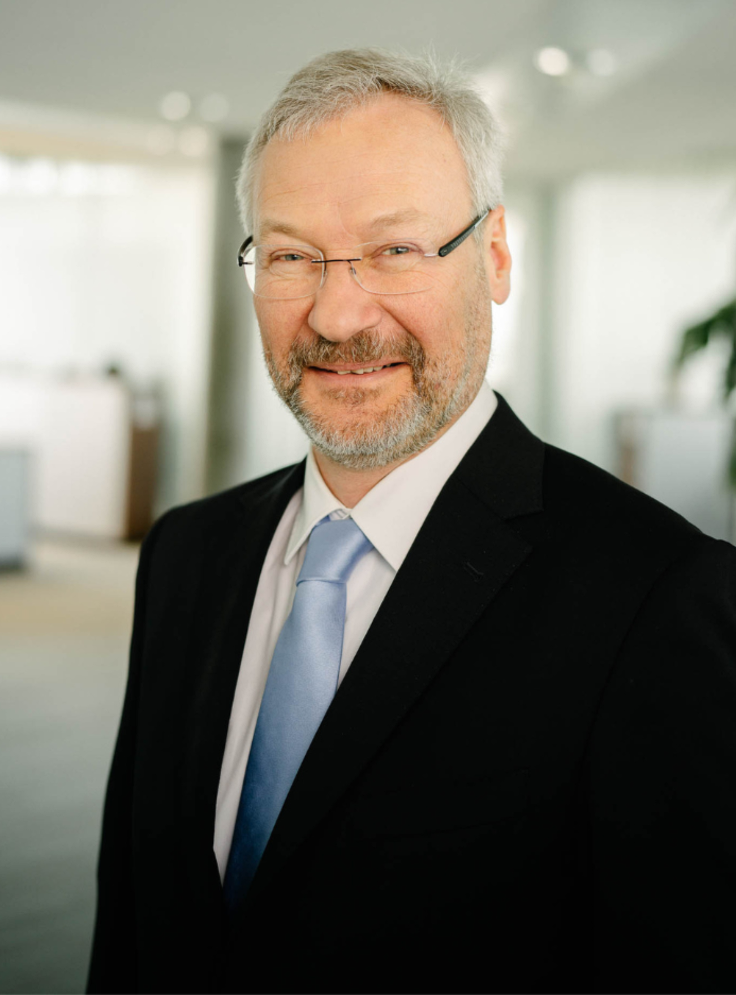 Reinhard Florey - Organization - About Borealis - Borealis