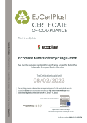 Standards & Certifications - Quality - Commitments - About Borealis - Borealis