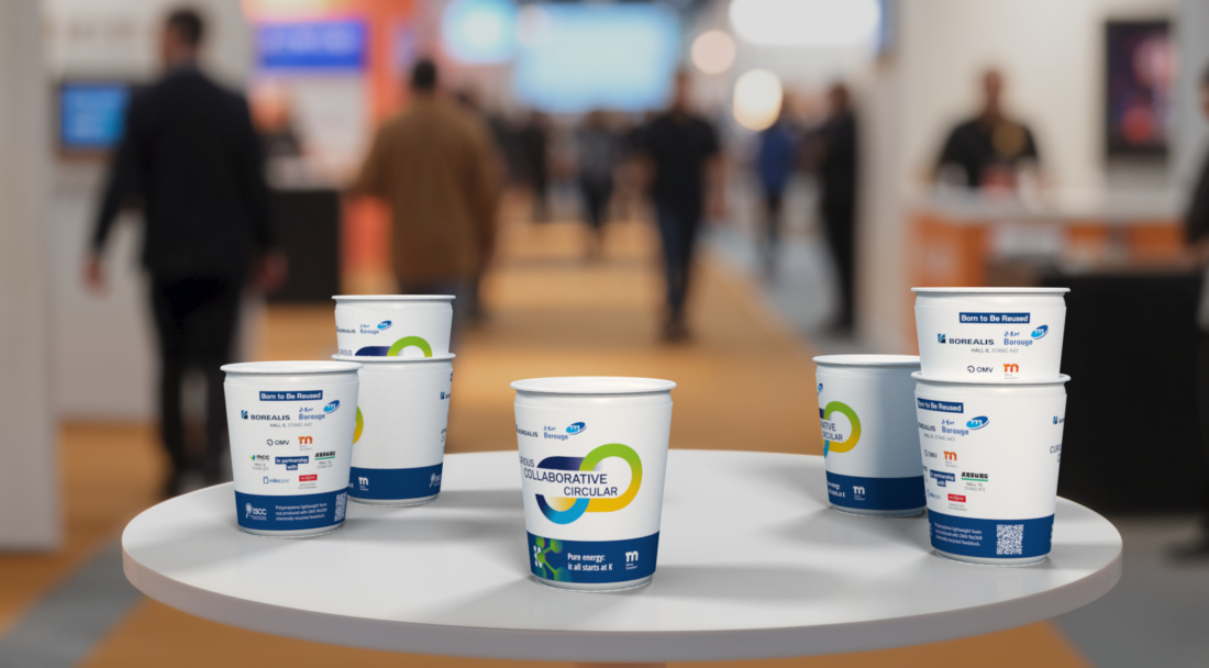 Born to be Reused – Bring Me Back! - Borealis