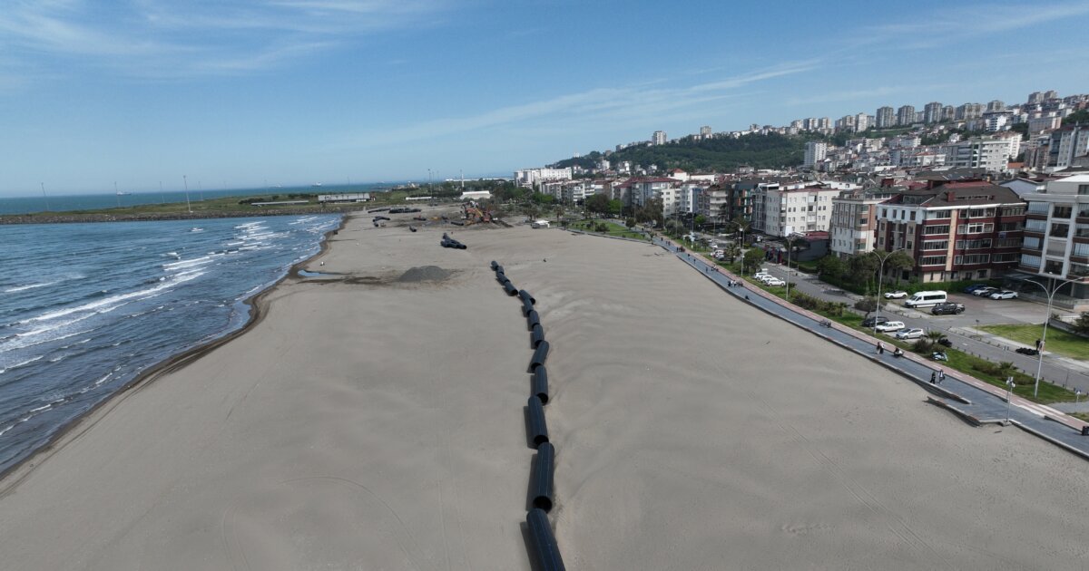 Borealis BorSafe™ pipe materials help Kuzeyboru strengthen wastewater ...