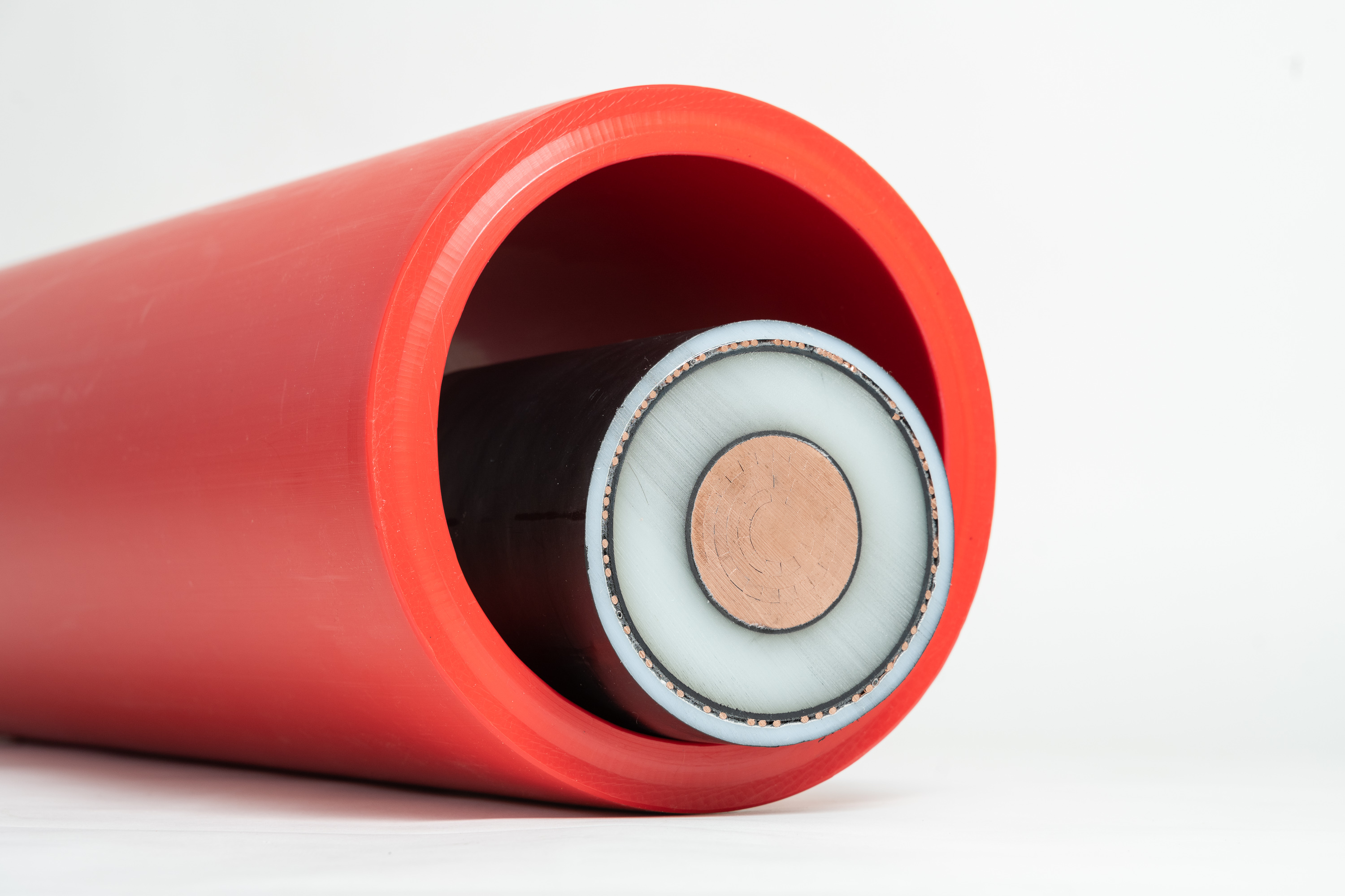 Cable Protection - Infrastructure - Industries - Borealis