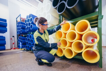 Gas - Infrastructure - Industries - Borealis