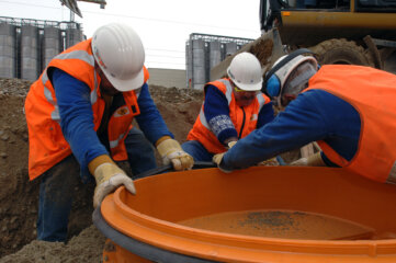 Sewage and Drainage - Infrastructure - Industries - Borealis