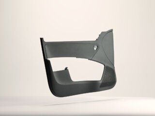 Door Claddings and Map Pockets - Mobility - Industries - Borealis