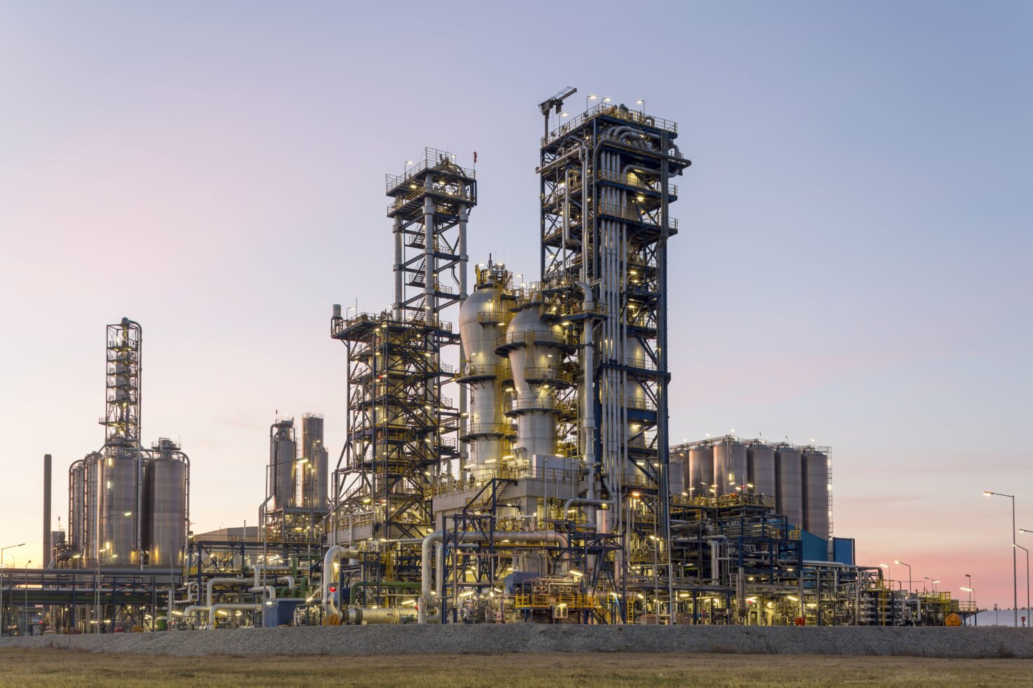 Borealis Burghausen - Standorte - Deutschland - Borealis