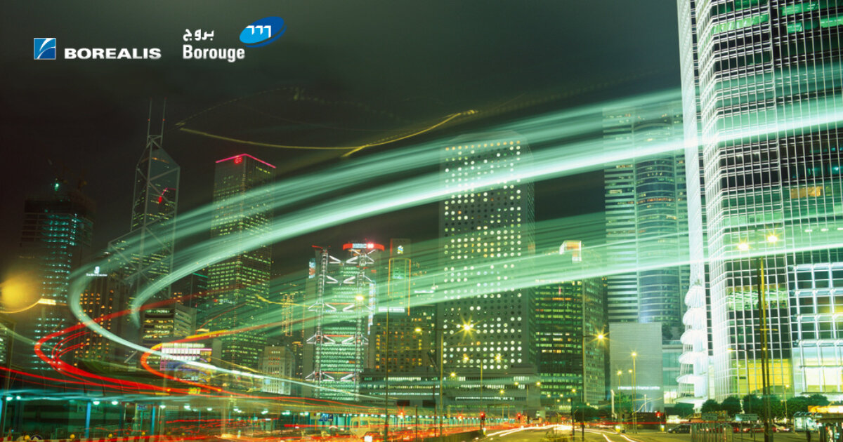 Borealis and Borouge strengthen wire and cable industry leadership ...
