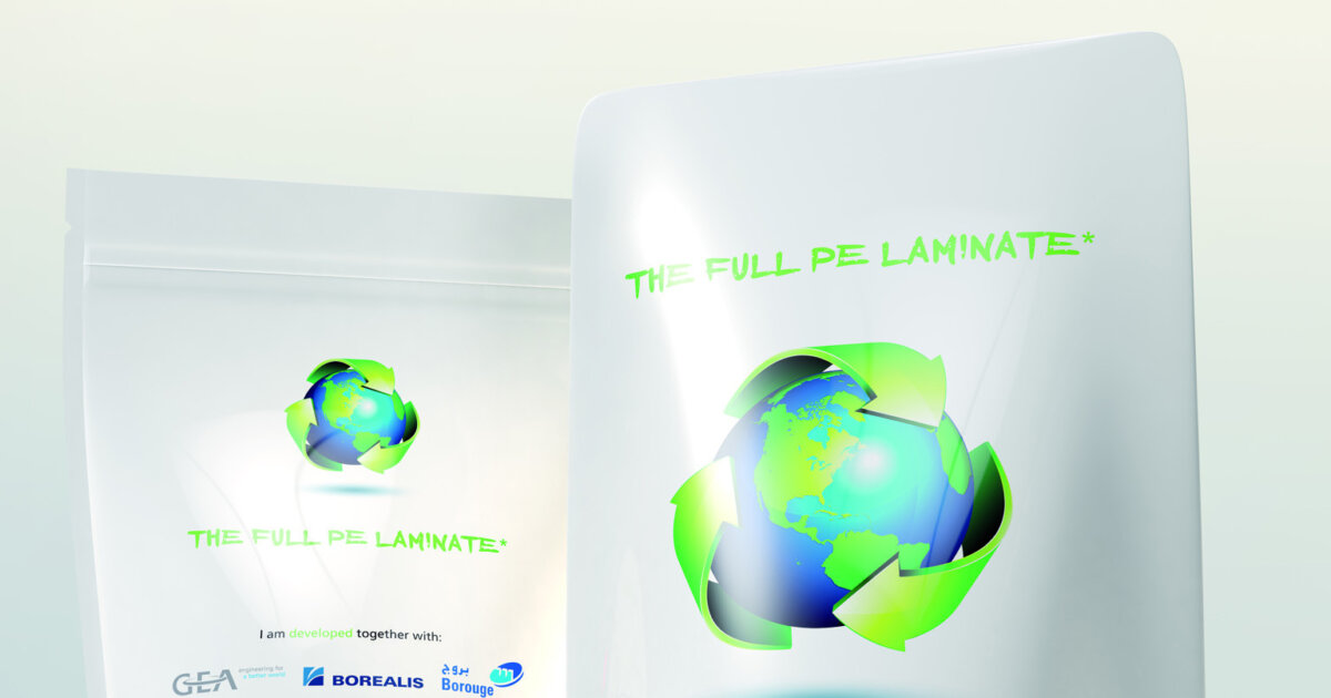 Borstar®-based Full PE Laminate solution improves recyclability of ...