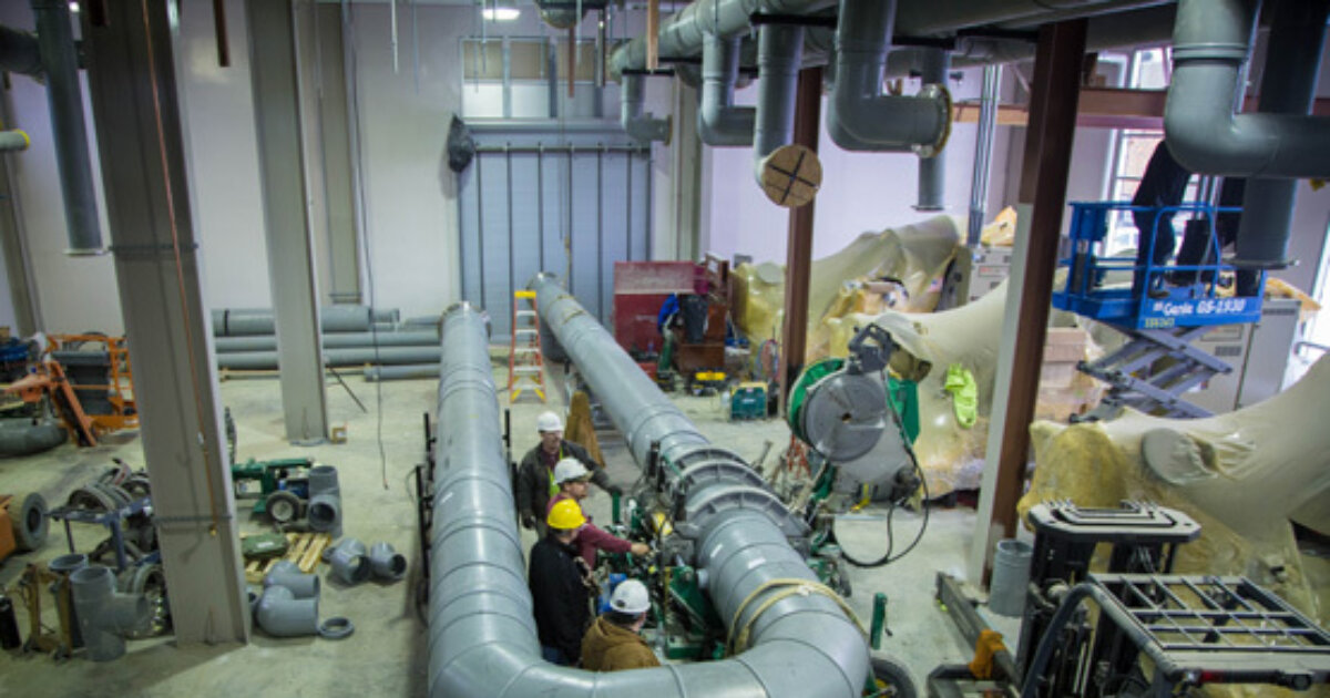 Innovative PP-RCT piping systems get a boost in North America thanks to ...
