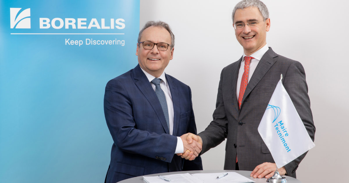 Borealis awards Engineering Services (EPCM) contract to Maire Tecnimont ...