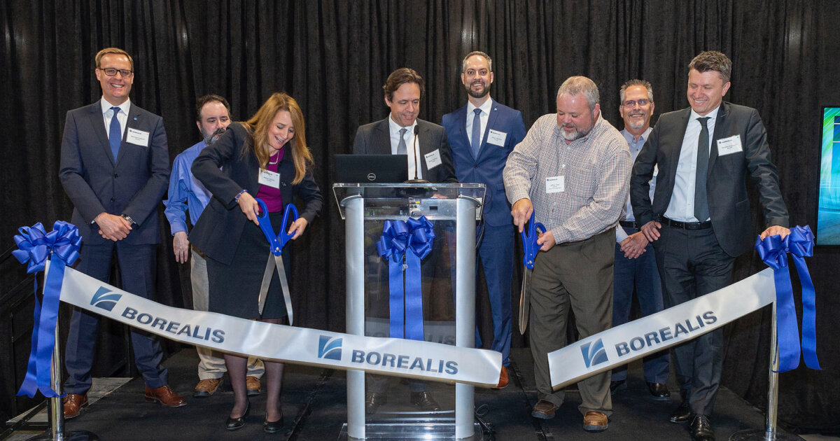 Borealis Strengthens Commitment to North American Automotive Industry ...
