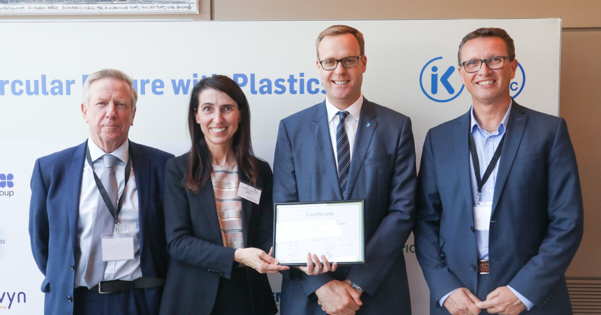 Polymers for Europe Alliance honours Borealis as best European ...