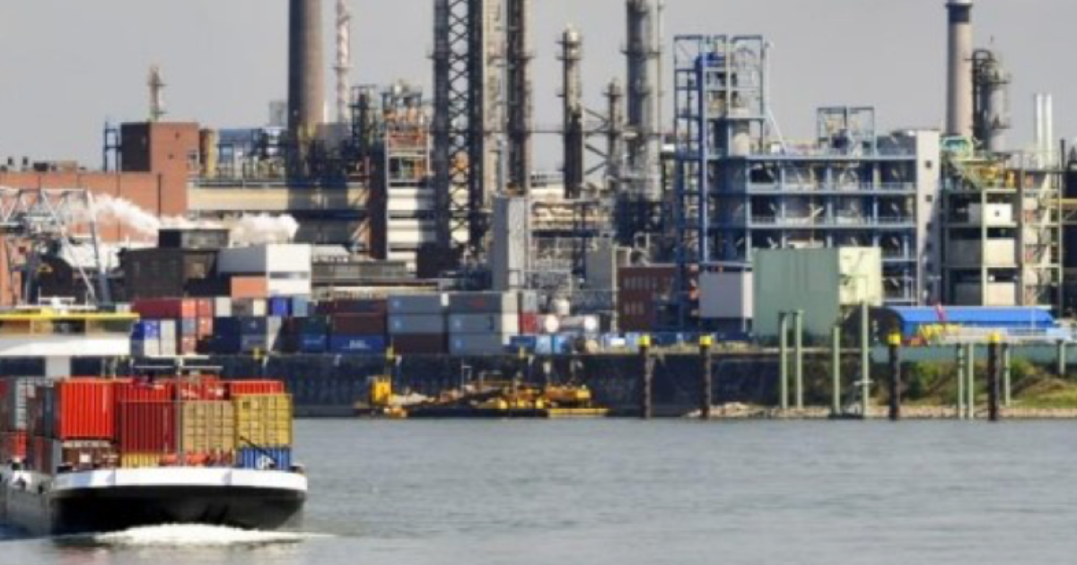 Petrochemiebedrijven vormen Cracker of the Future Consortium en tekenen ...