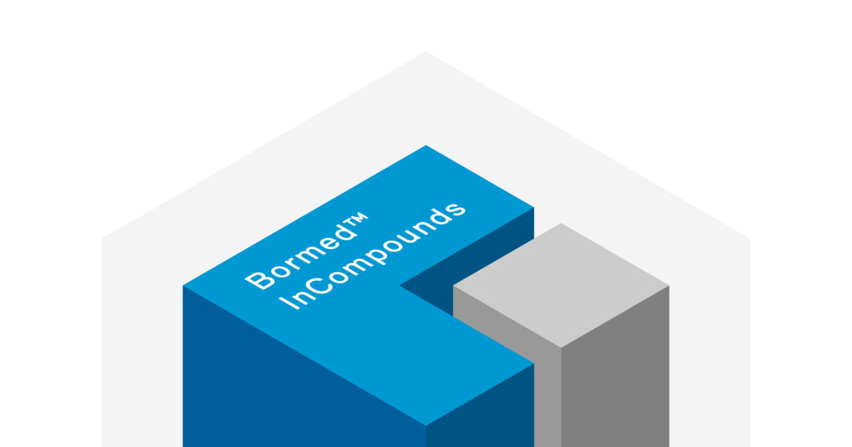 New Borealis Bormed™ InCompounds service solution expands the range of ...
