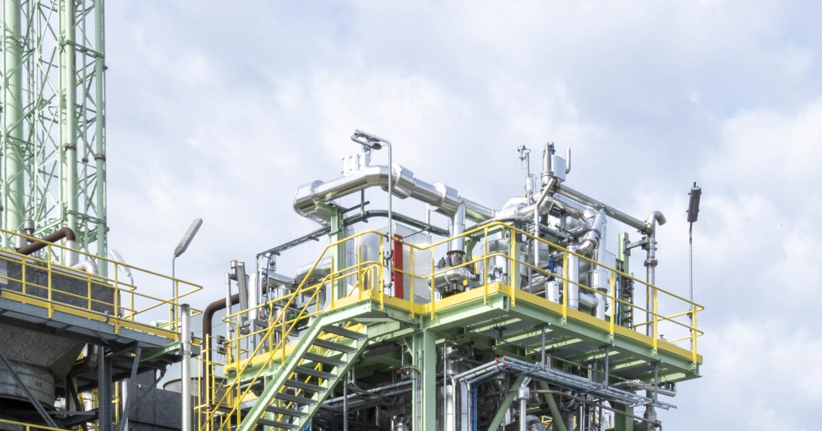 Borealis announces start-up of heat recovery unit based on ...