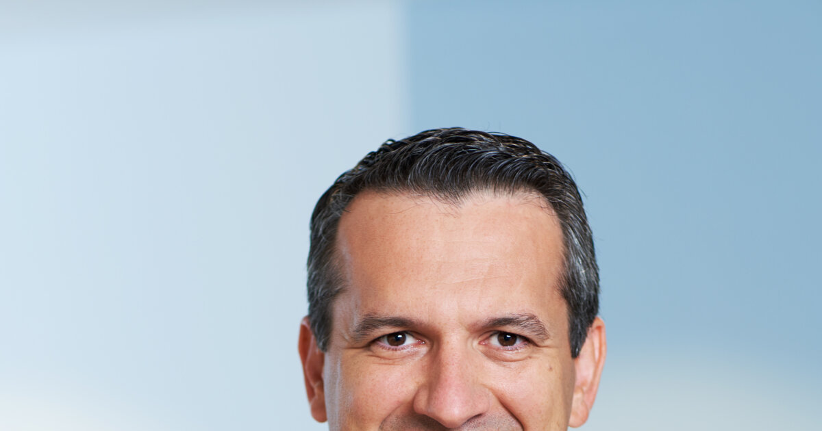 Thomas Reutter wird Borealis Vice President Product Asset Management ...