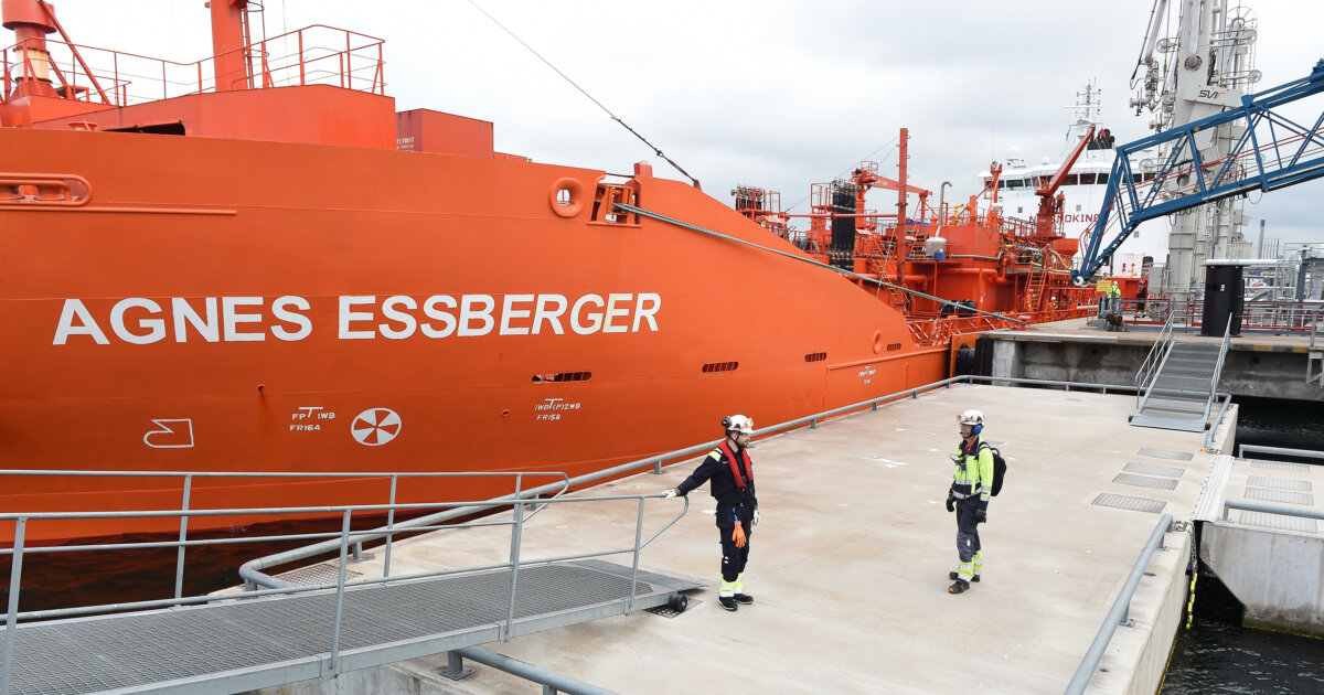 Renewably-sourced feedstock being tested at Borealis cracker in ...