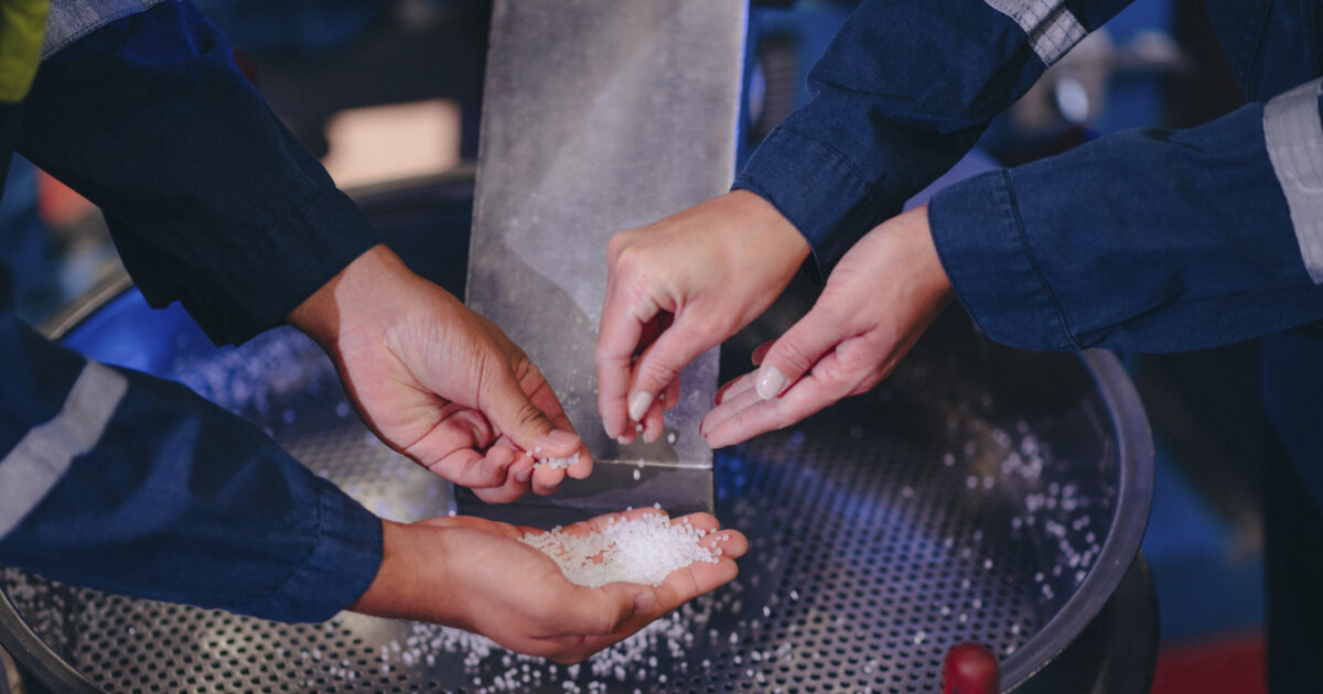 Zero pellet loss certification scheme piloted at Borealis production ...