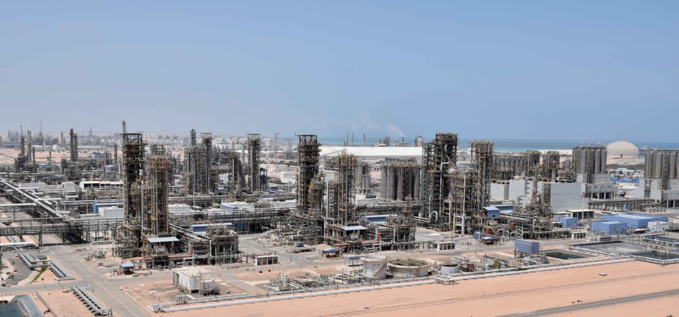 Khaled bin Mohamed bin Zayed witnesses signing of USD 6.2 billion ...