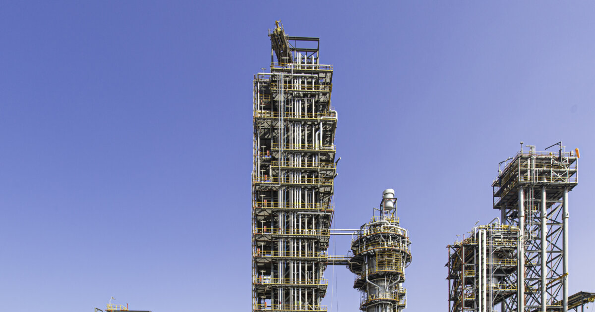 Borouge successfully starts up its fifth polypropylene unit in Ruwais ...