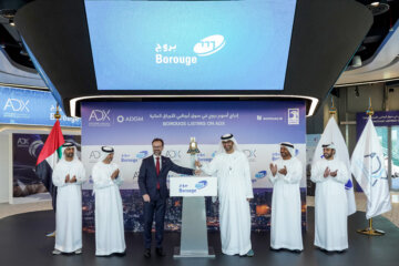 Borouge Successfully Lists On Adx In Abu Dhabi S Largest Ever Ipo