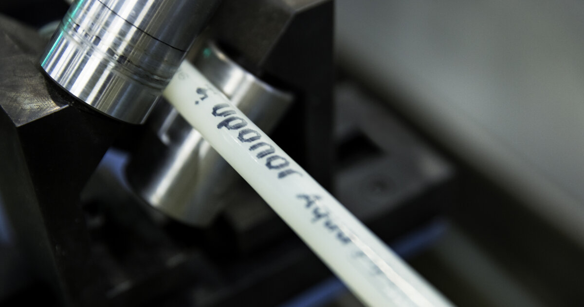 Neste, Borealis, Uponor, Wastewise Group enable chemical recycling of ...