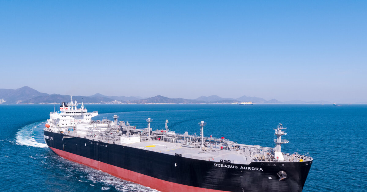 Borealis and IINO Lines sign long-term charter contract for the Oceanus ...