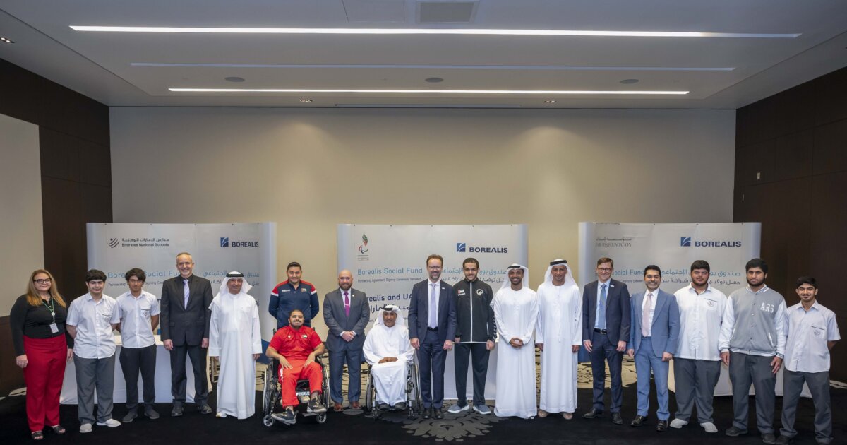 Borealis extends its collaboration with prominent educational and ...