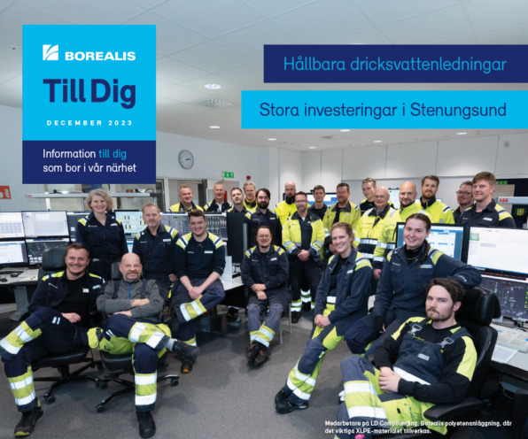 Om Borealis - Sverige - Borealis