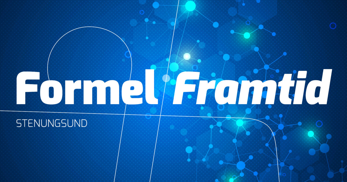 Formel Framtid 2024 - fortsätter driva viktiga framtidsfrågor för ...