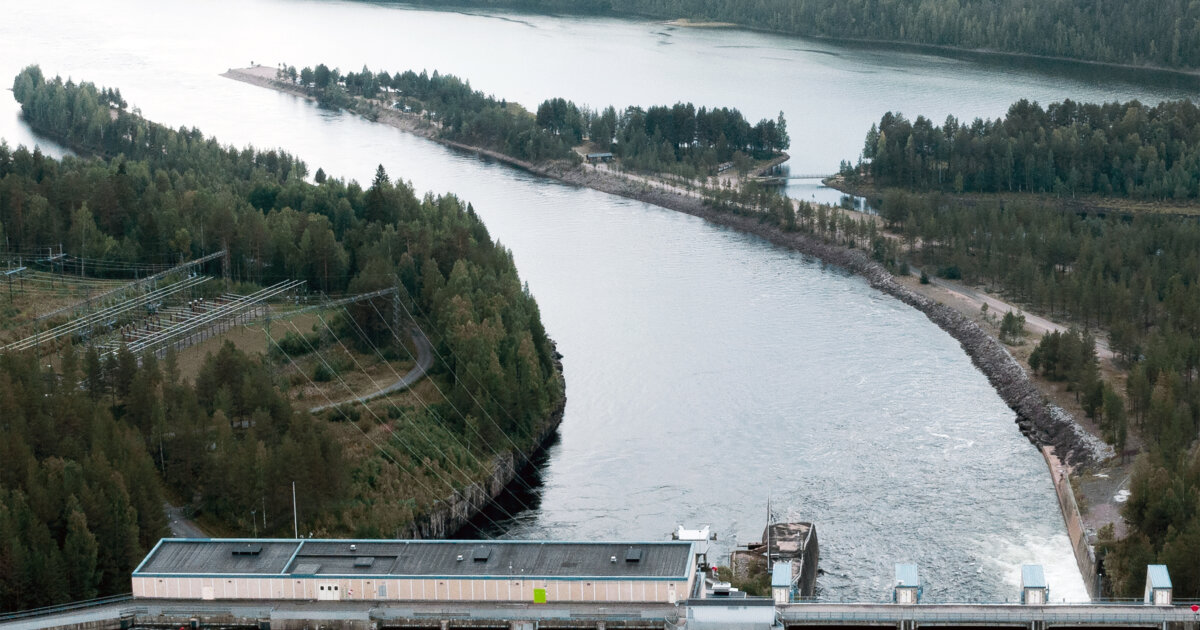 Borealis and Vattenfall sign their first long-term hydropower PPA to ...