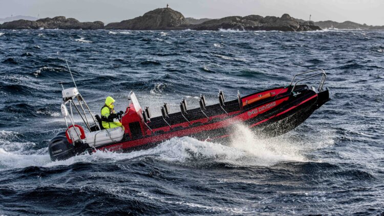 Borealis and AKVA group launch groundbreaking Polarcirkel™ workboat ...