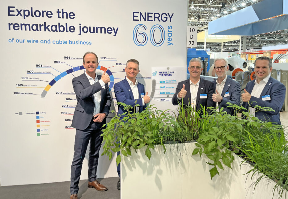 Borealis and Borouge expand HVDC production capacity to meet the needs ...