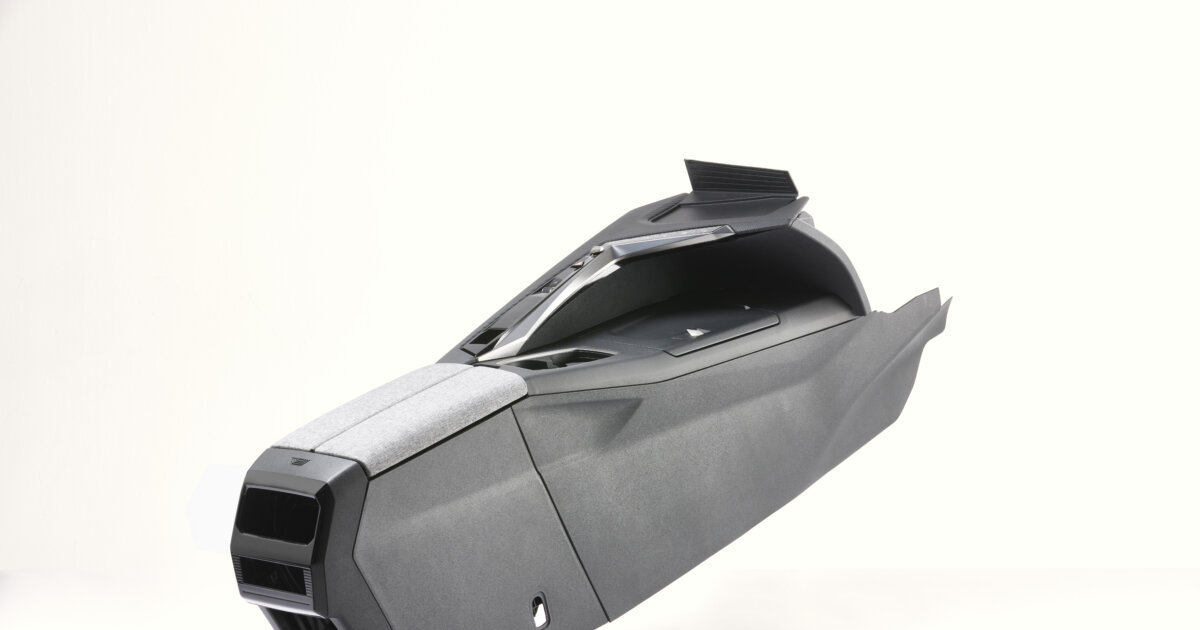 Borealis introduces glass-fiber reinforced PP with 65% PCR for ...