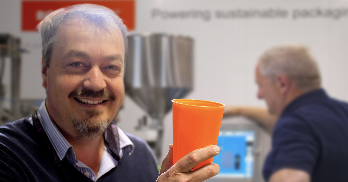 Chris Bocking on EcoCore® and the future of sustainable packaging ...