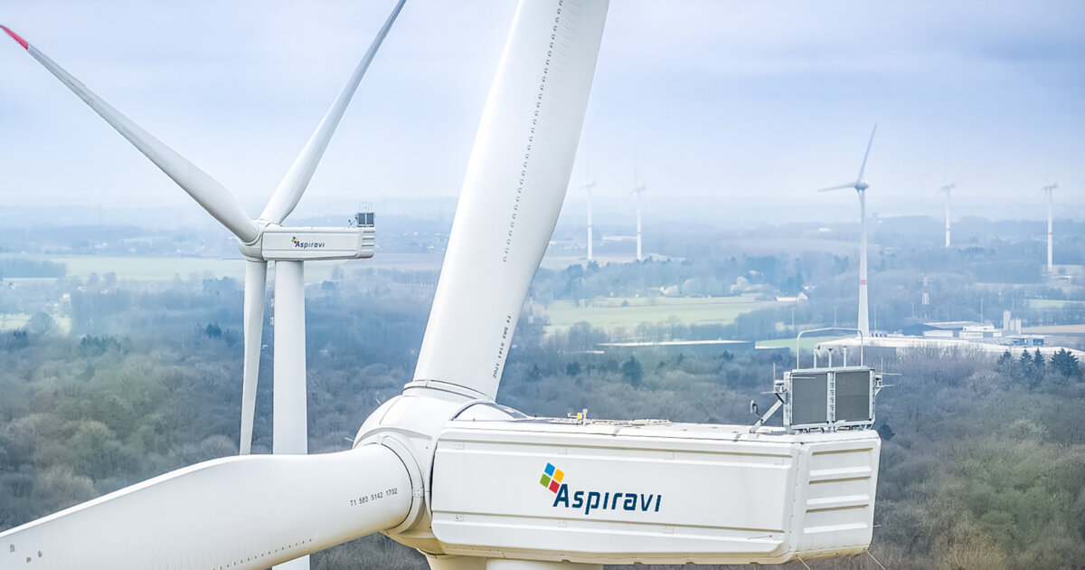 Borealis and Aspiravi Sign Long-Term Renewable Energy Power Purchase ...