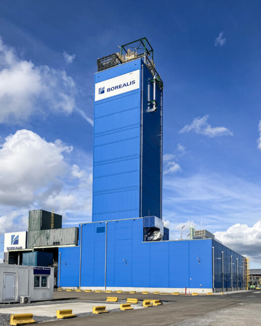 Building for the future: Borealis and Borouge expand global XLPE and ...