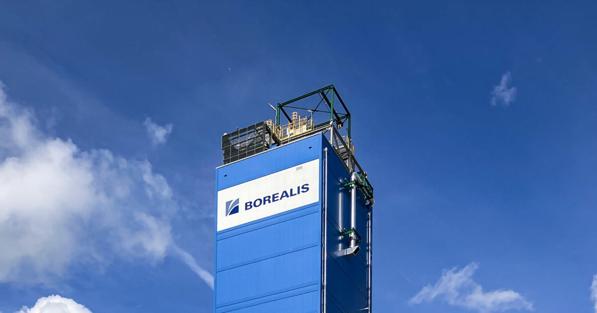 Bouwen aan de toekomst: Borealis en Borouge breiden wereldwijde XLPE ...