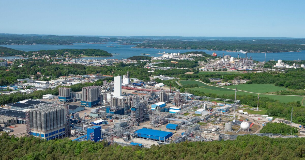 Borealis utökar XLPE-produktionen i Sverige för att möta den ökande ...