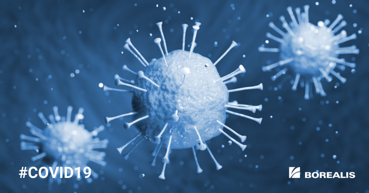 Productie tijdens de uitbraak van het coronavirus (COVID-19) - Borealis