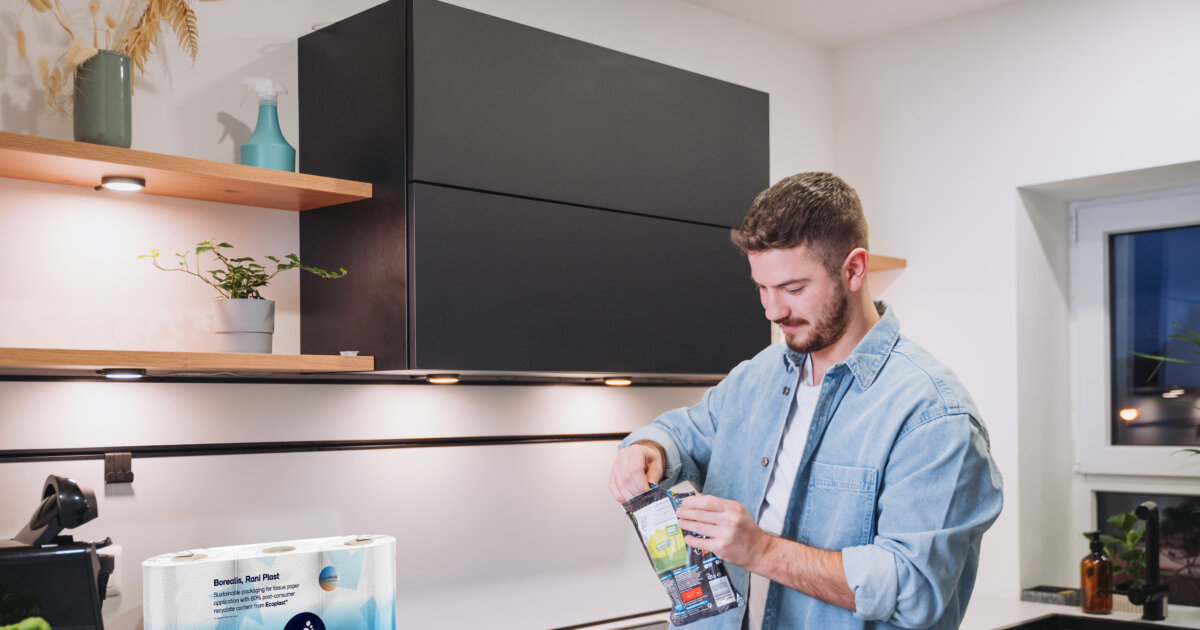Taking a Leap Towards Sustainable Packaging Together with Rani Plast ...