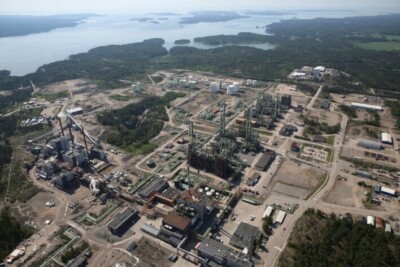 History - About Borealis - Borealis