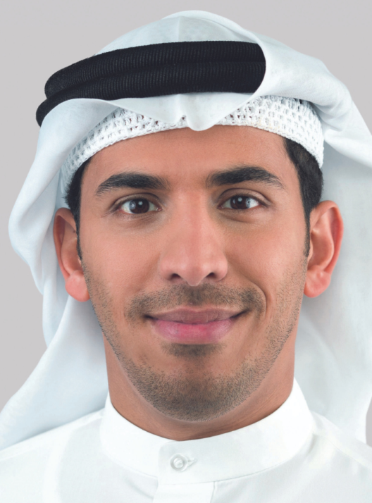 Saeed Al Mazrouei - Organisation - About Borealis - Borealis