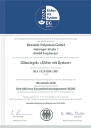 Borealis Burghausen - Standorte - Deutschland - Borealis